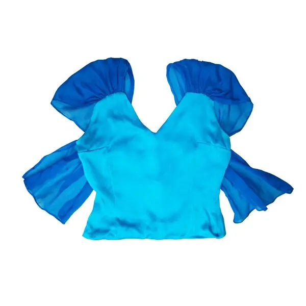 TRAMP IN DISGUISE Ligeia Top