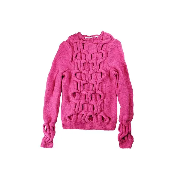 TRAMP IN DISGUISE Calavares Jumper