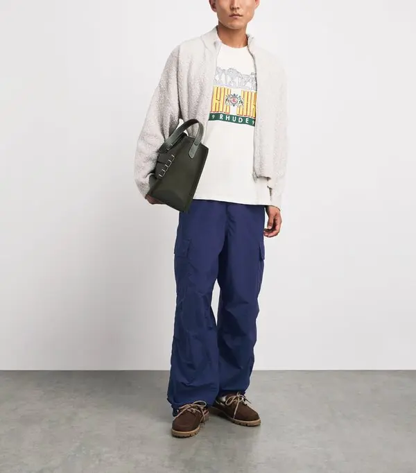 Rhude Parachute Cargo Trousers