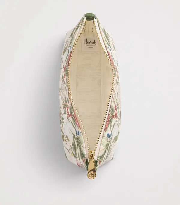 Harrods Small Partridge Cosmetic Bag