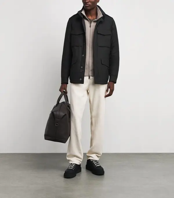 MOORER Field Denver Jacket