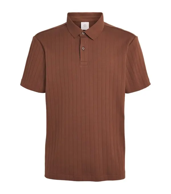 Bogner Cotton Zane Polo Shirt