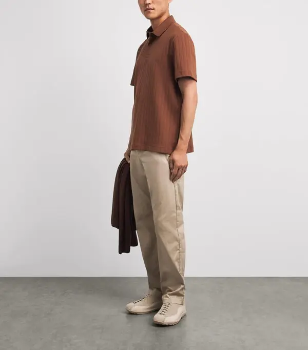 Bogner Cotton Zane Polo Shirt