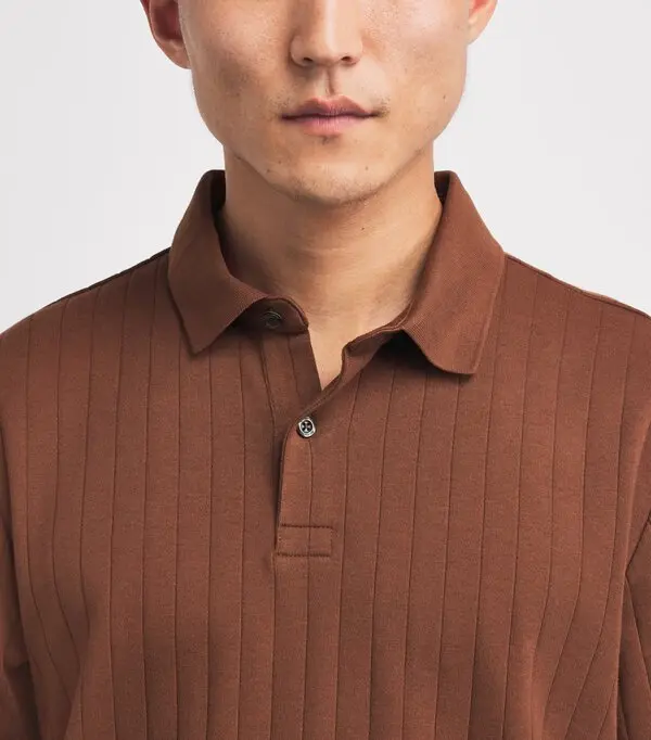 Bogner Cotton Zane Polo Shirt