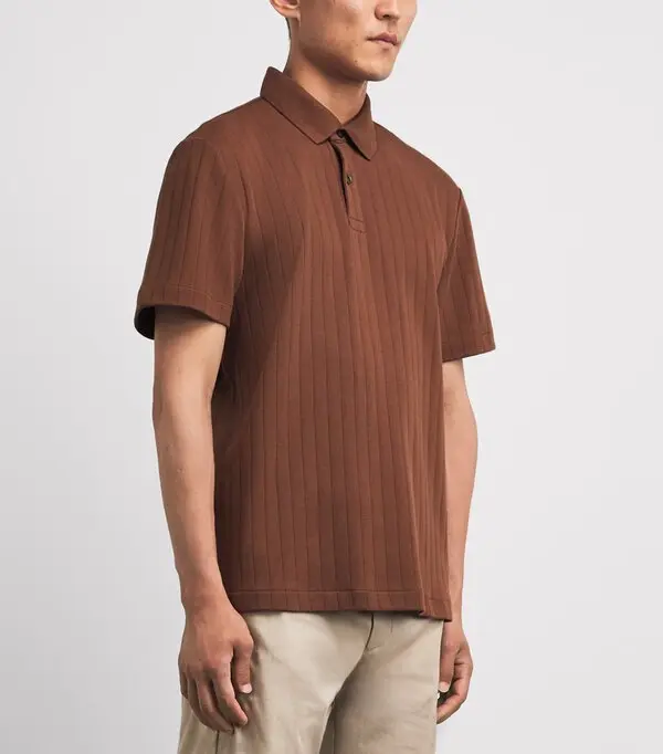 Bogner Cotton Zane Polo Shirt