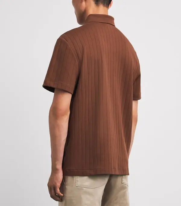 Bogner Cotton Zane Polo Shirt