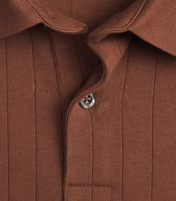 Bogner Cotton Zane Polo Shirt