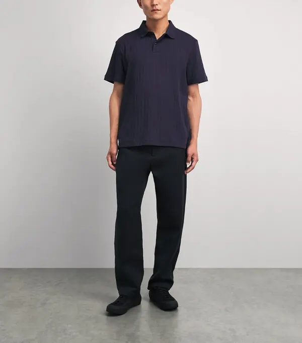 Bogner Cotton Zane Polo Shirt