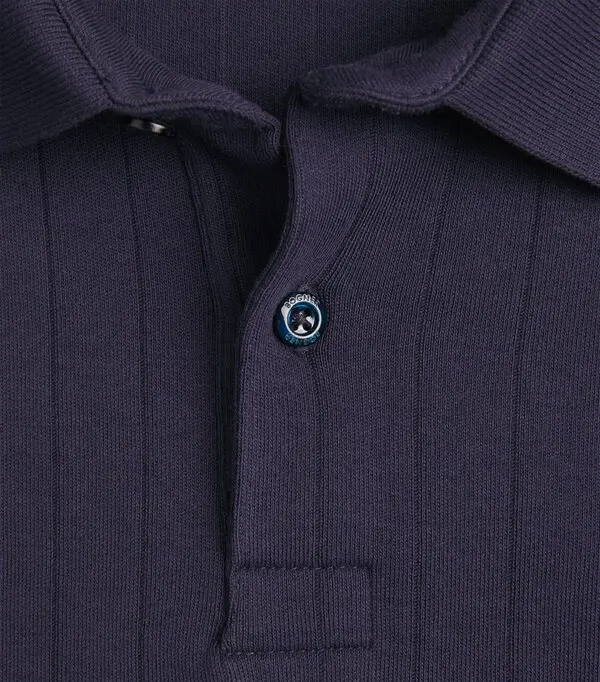 Bogner Cotton Zane Polo Shirt