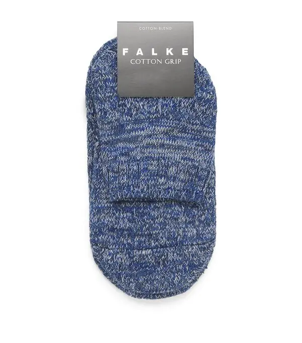 Falke Cotton Grip Ankle Socks