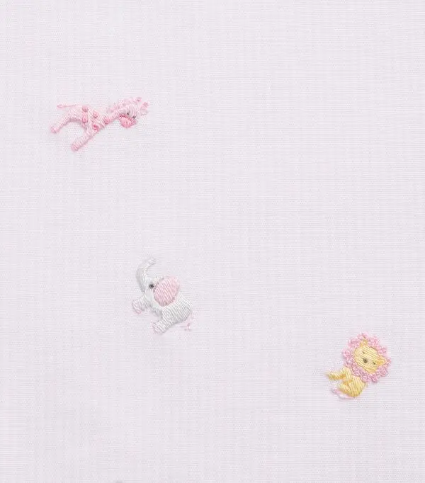 KISSY KISSY Cotton Striped Blanket