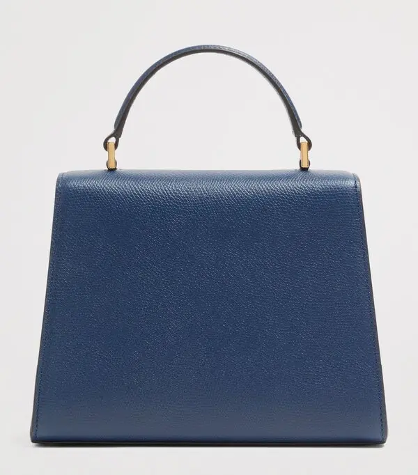 Valentino Garavani Small Leather Vsling Top-handle Bag