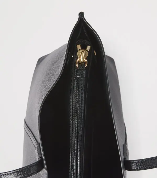 Tory Burch Leather Perry Tote Bag