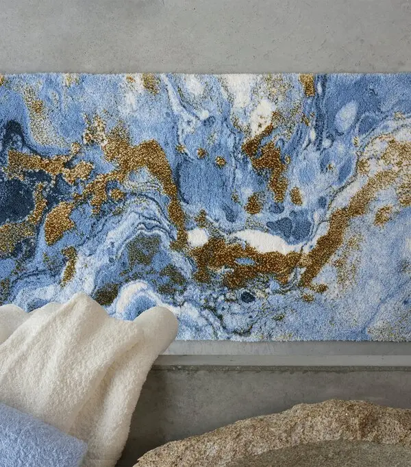 ABYSS & HABIDECOR Dandy Bath Rug