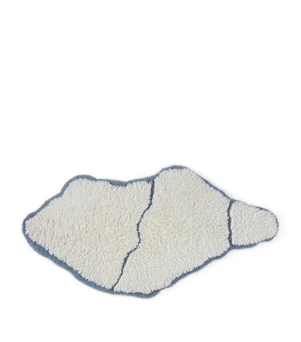 ABYSS & HABIDECOR Jess Bath Rug - Blue