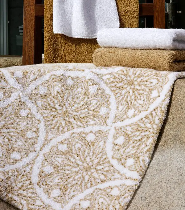ABYSS & HABIDECOR Alambra Bath Rug