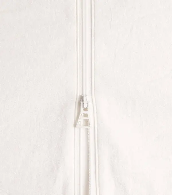Issey Miyake High-rise Maxi Skirt