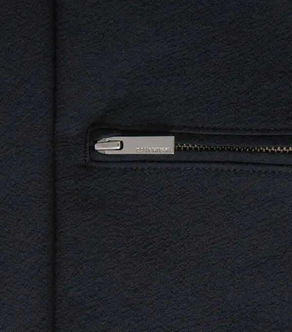 Issey Miyake Wide Leg Cargo Pants
