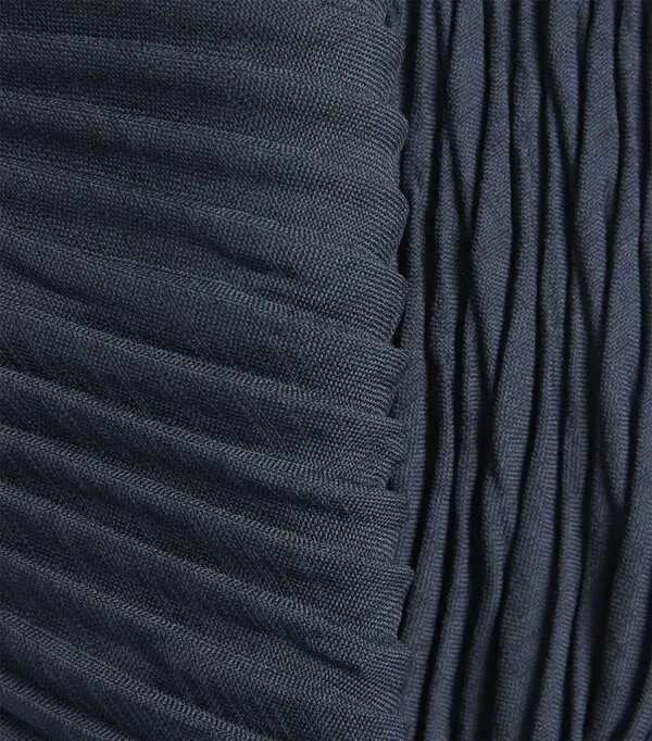 Issey Miyake Unfurling Pleats Top