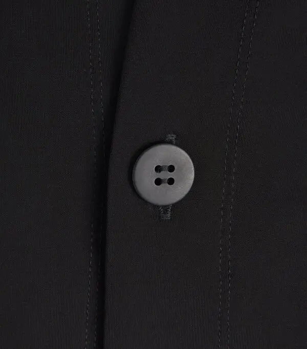 Issey Miyake Drape Jersey Cardigan