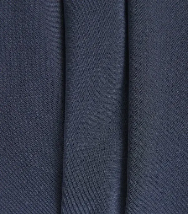 Issey Miyake Drape Jersey Sleeveless Midi Dress