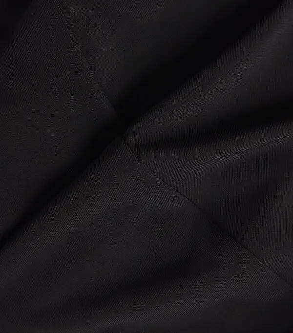 Issey Miyake Drape Jersey Sleeveless Blouse