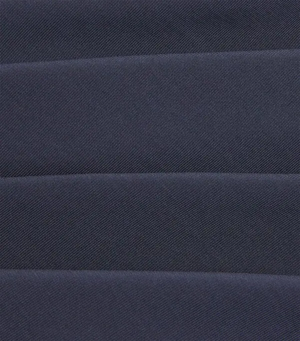 Issey Miyake Drape Jersey Long Sleeve Top