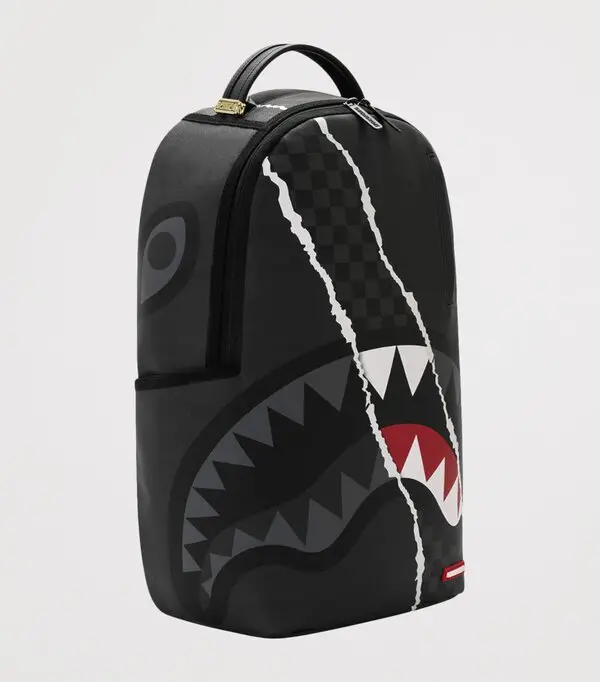 SPRAYGROUND Centre Rip Revealing Backpack