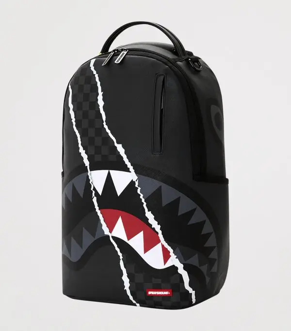 SPRAYGROUND Centre Rip Revealing Backpack