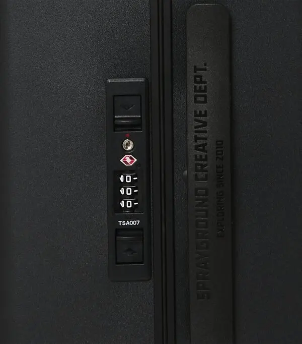 SPRAYGROUND Embossed Cabin Suitcase