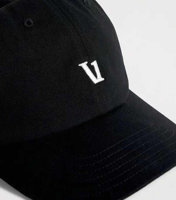 Vuori Dad Baseball Cap - Black