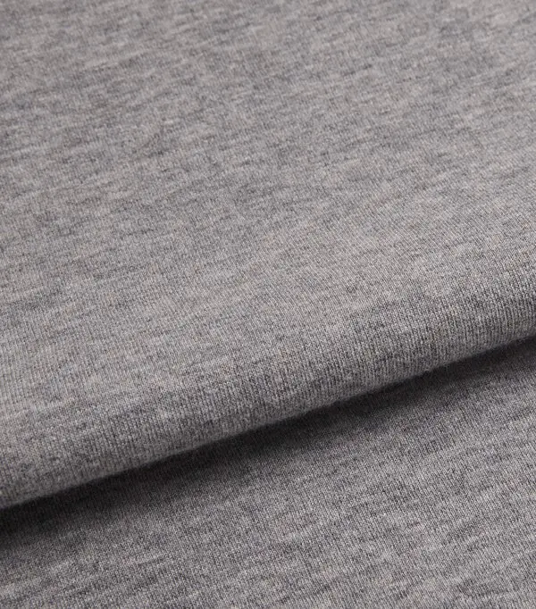 FRAME Cotton Duo Fold T-shirt