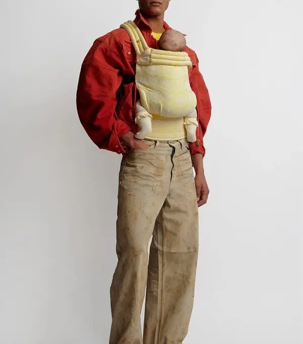 ARTIPOPPE Zeitgeist Baby Carrier Boho Soleil