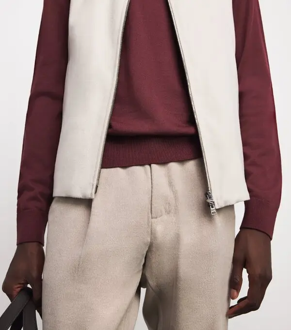 Pal Zileri Wool Sweater