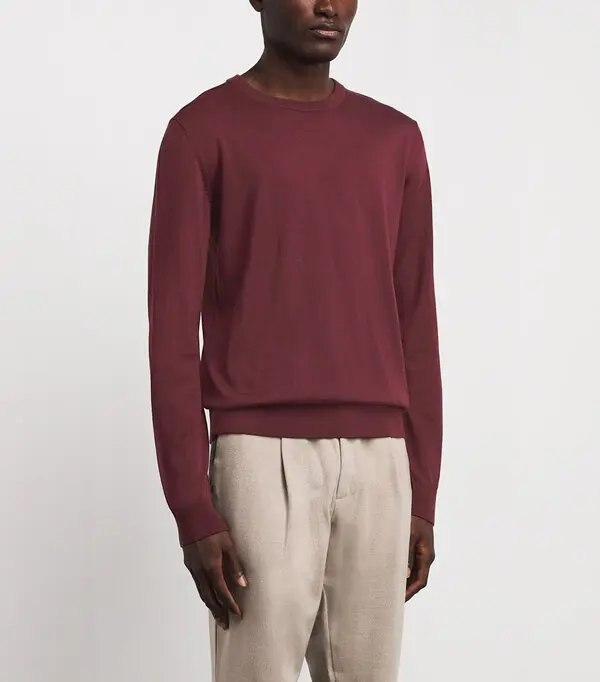 Pal Zileri Wool Sweater
