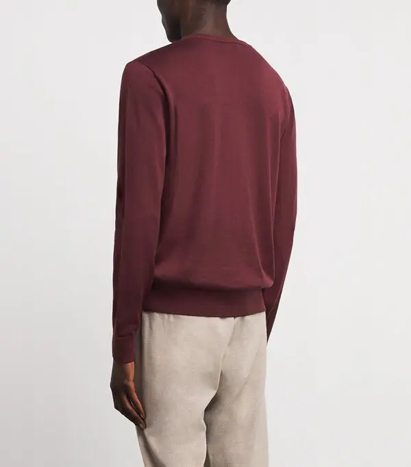 Pal Zileri Wool Sweater
