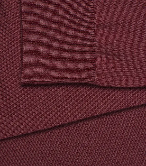 Pal Zileri Wool Sweater