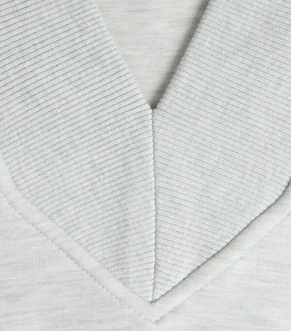 Varley Gracee Short-sleeve Sweater