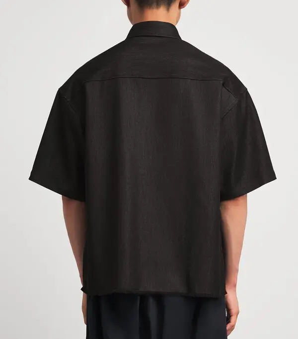 DOMREBEL Denim Goombah Shirt