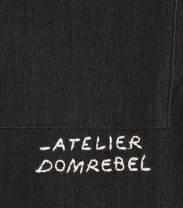 DOMREBEL Denim Goombah Shirt