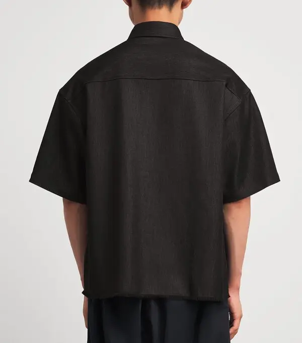 DOMREBEL Denim Goombah Shirt