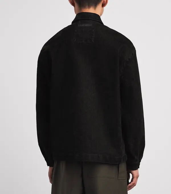7 For All Mankind Denim Overshirt