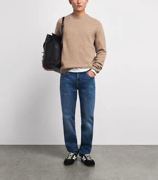 7 For All Mankind Slimmy Badge Jeans