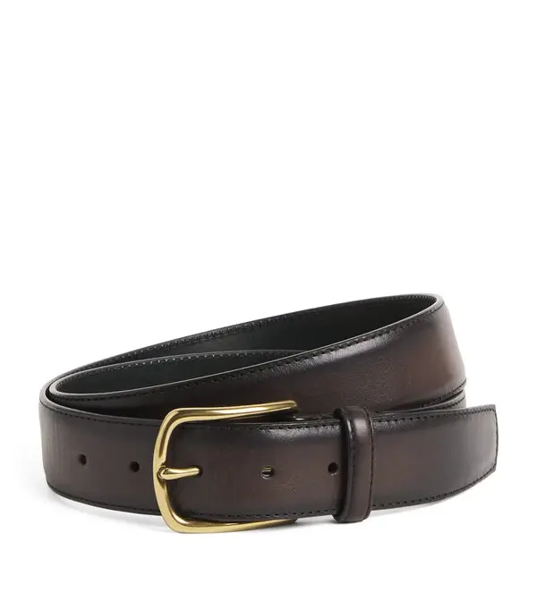 Officine Creative Leather Belt