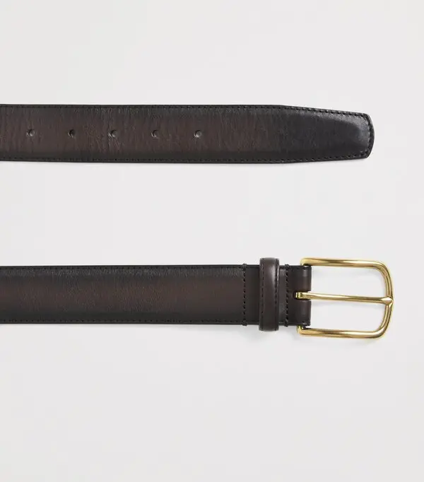 Officine Creative Leather Belt