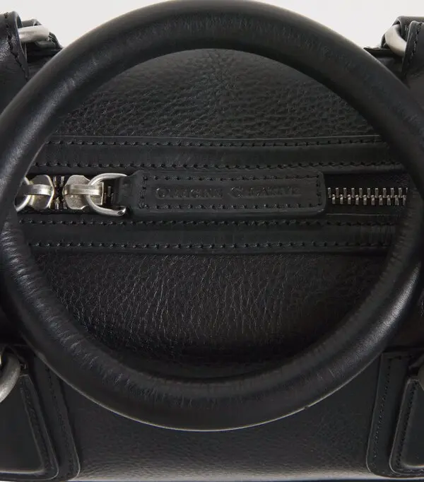 Officine Creative Leather Jules Briefcase