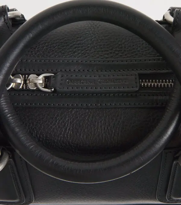 Officine Creative Leather Jules Briefcase