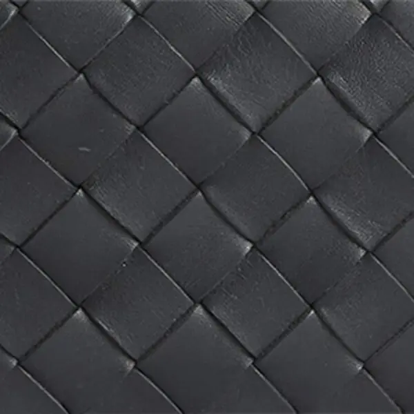 Officine Creative Woven Leather Armour 014 Wash Bag
