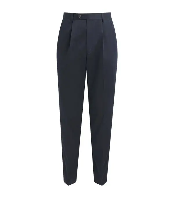 N.peal Stretch-cotton Atrani Trousers
