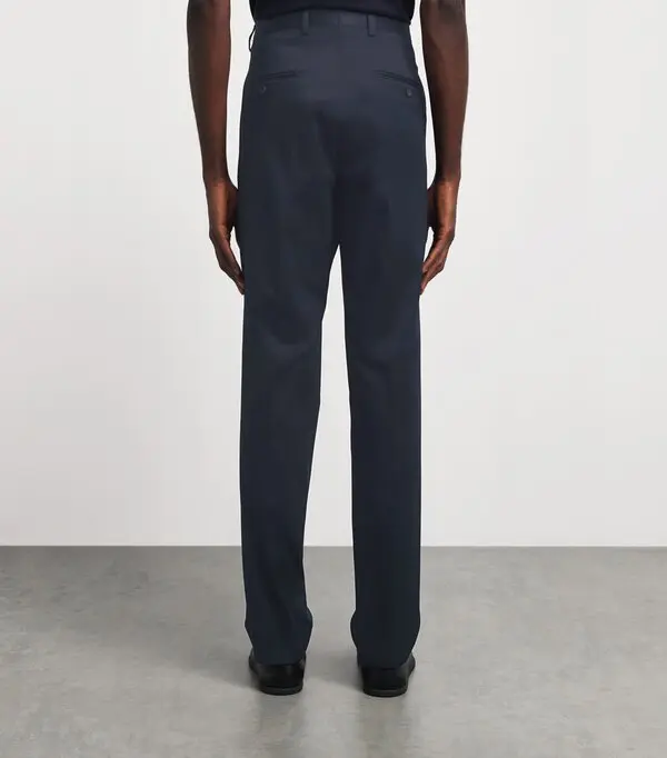 N.peal Stretch-cotton Atrani Trousers